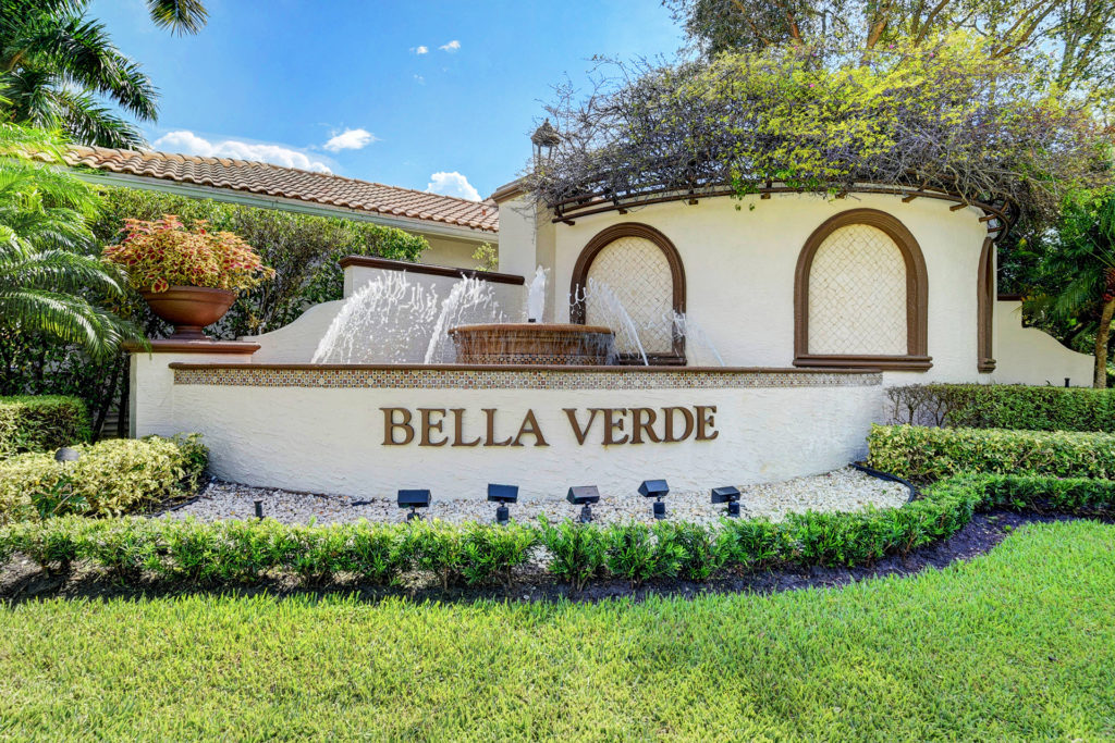 Bella Verde - Addison Reserve Real Estate: The Koolik Group At Compass